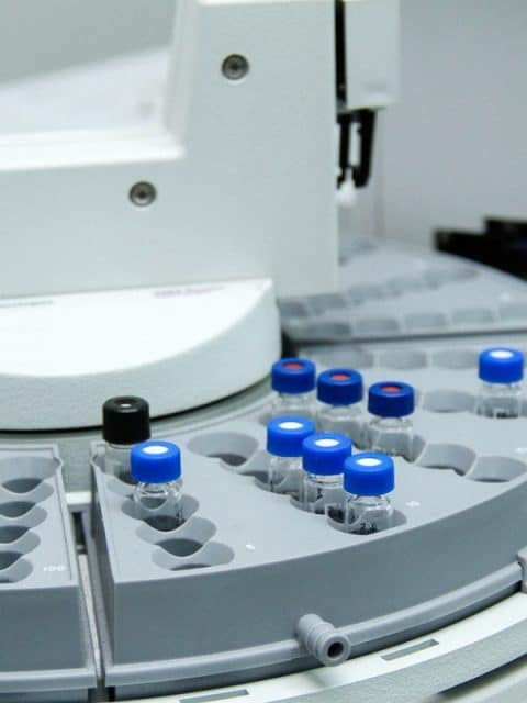 Testing Capabilities - GMP compliant analytical chemical and ...